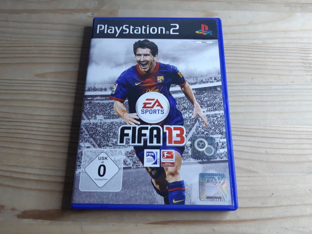 Fifa 13 PS2 (Gebraucht) in Welschenrohr für CHF 24 – mit Lieferung auf ...