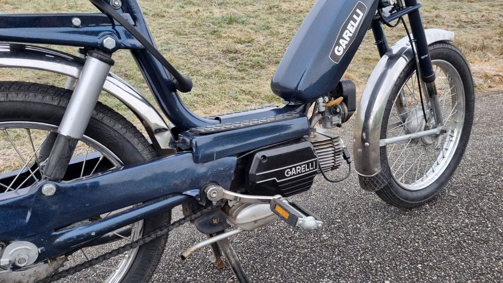 Garelli Eureka Flex Mofa (Gebraucht) in Wittnau für CHF 621 – nur ...