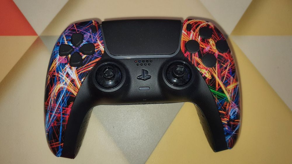 Playstation 5 Pro Aim Controller mit Trigger 'Klickfunktion' | Kaufen ...