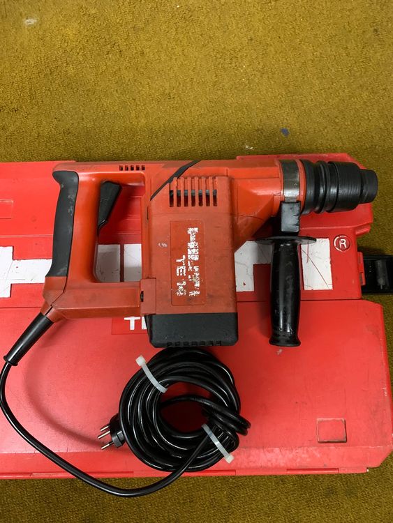 HILTI TE 14 (Gebraucht) in für CHF 170 – nur Abholung auf Ricardo kaufen
