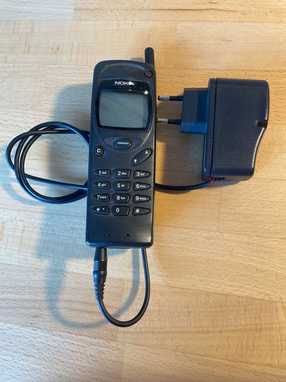 Nokia Handy Typ NHE-8 (Gebraucht) in Matzingen für CHF 18.9 – mit ...