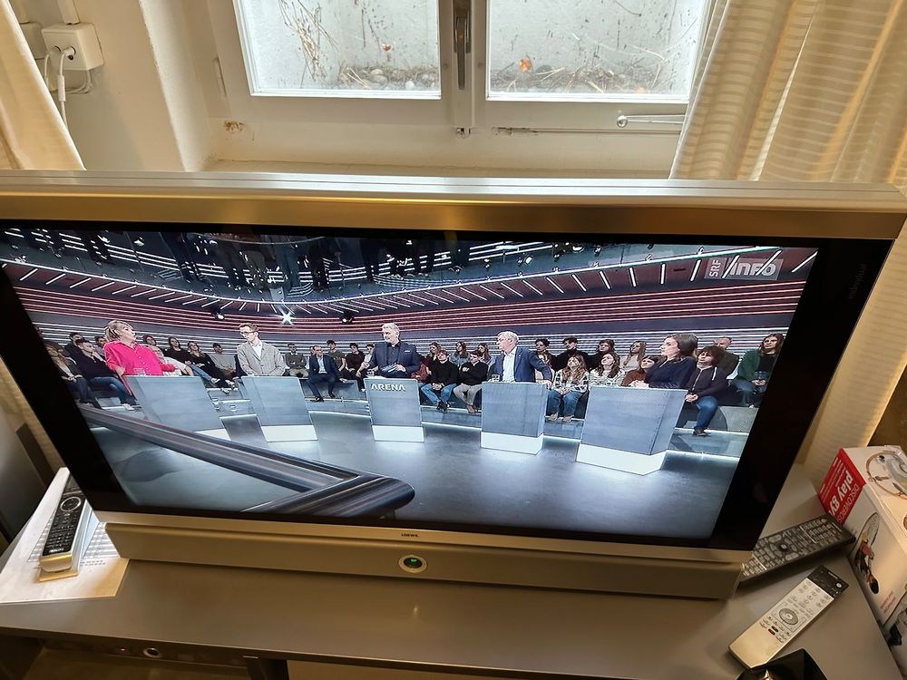 LOEWE Individual 40 | Fernseher (Gebraucht) in Zollikon für CHF 50 ...