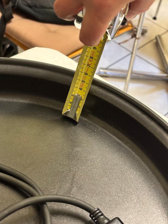 Partypfanne – NEU, unbenutzt (Ø 40 cm) (Neu (gemäss Beschreibung)) in ...