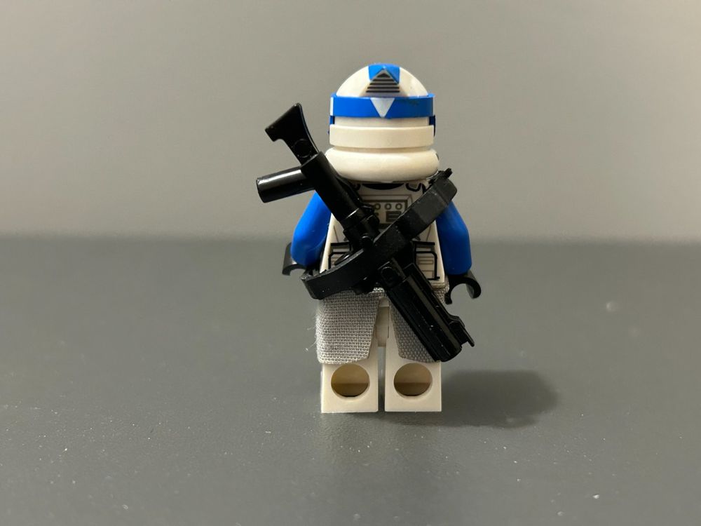 Lego Star Wars minifig - Clone Trooper Boomer (Neu (gemäss Beschreibung ...