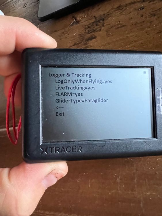 XC Tracer Maxx, Gleitschirm - Vario (Gebraucht) in für CHF 400 – mit Lieferung auf Ricardo kaufen