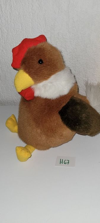 Handpuppe Huhn H66 | Kaufen auf Ricardo