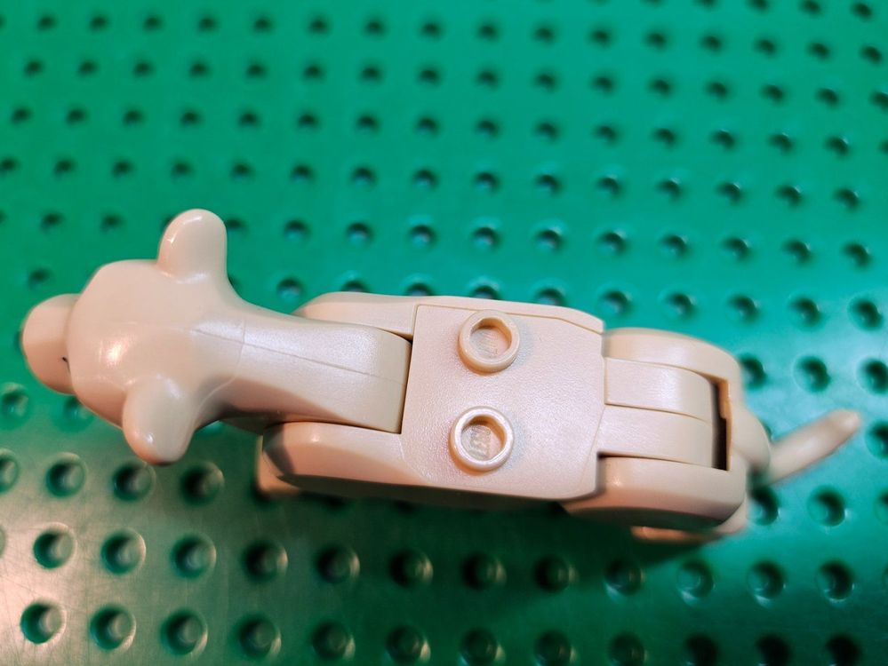 1 Lego - Tiere, Löwin, Puma, Panther hell (Gebraucht) in Wauwil für CHF ...