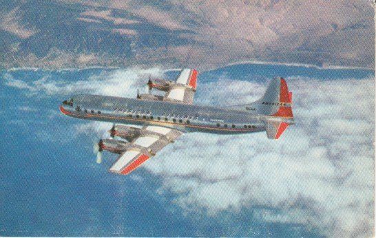 Lockheed L-188 A Electra, American Airlines, 1959 (Gebraucht) in ...