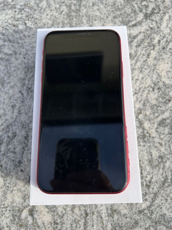 Iphone xr 64 Gb rot | Kaufen auf Ricardo