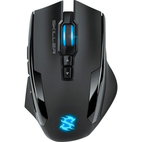 SKILLER Sharkoon Mouse SKILLER SGM1 Gaming Maus (schwarz) (Gebraucht ...