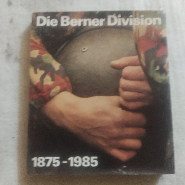 Buch "Die Berner División" (Gebraucht) in Belp für CHF 1 – mit ...