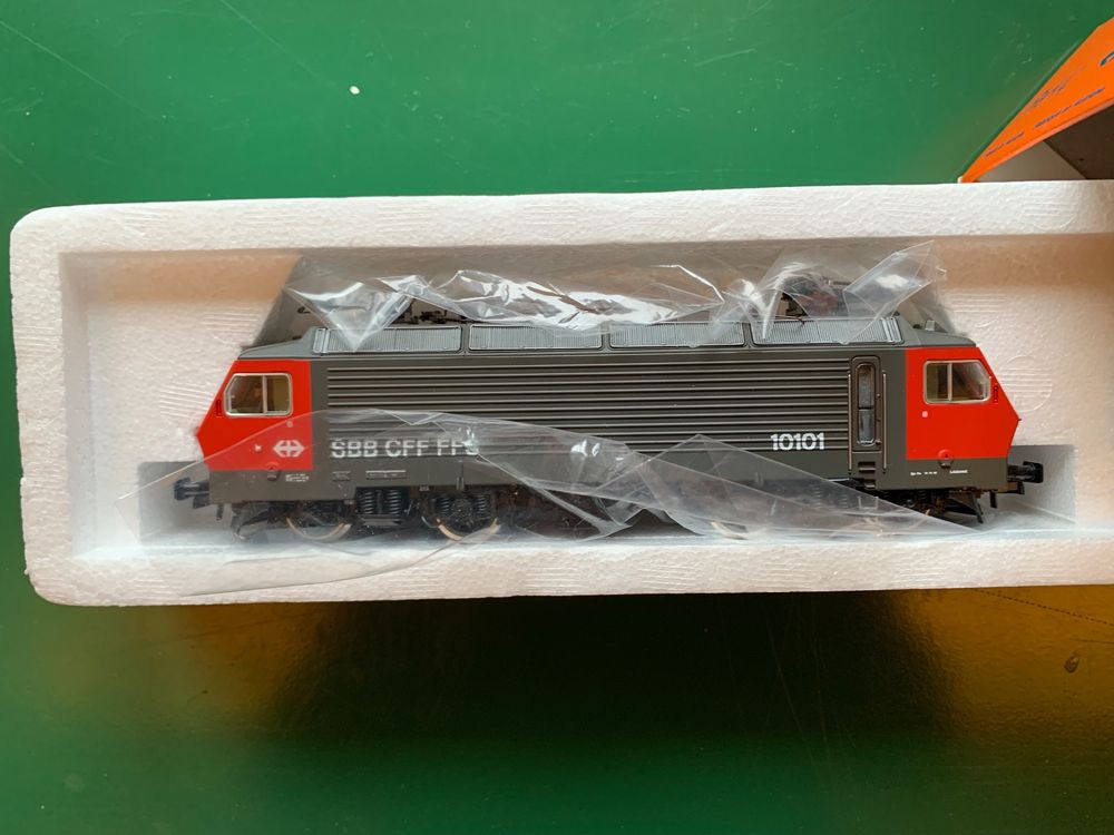 Roco E-Lok, SBB, Spur H0 | Kaufen auf Ricardo