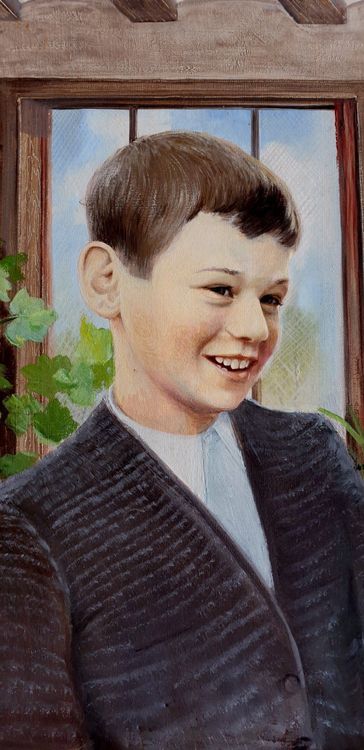 Gemälde Fritz Brand 1943 | Kaufen auf Ricardo