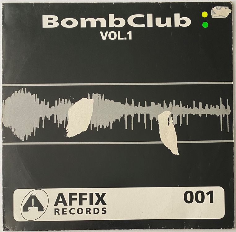 Bomb Club Vol. 1 (Trance) (Gebraucht) in Flums für CHF 1 – mit ...