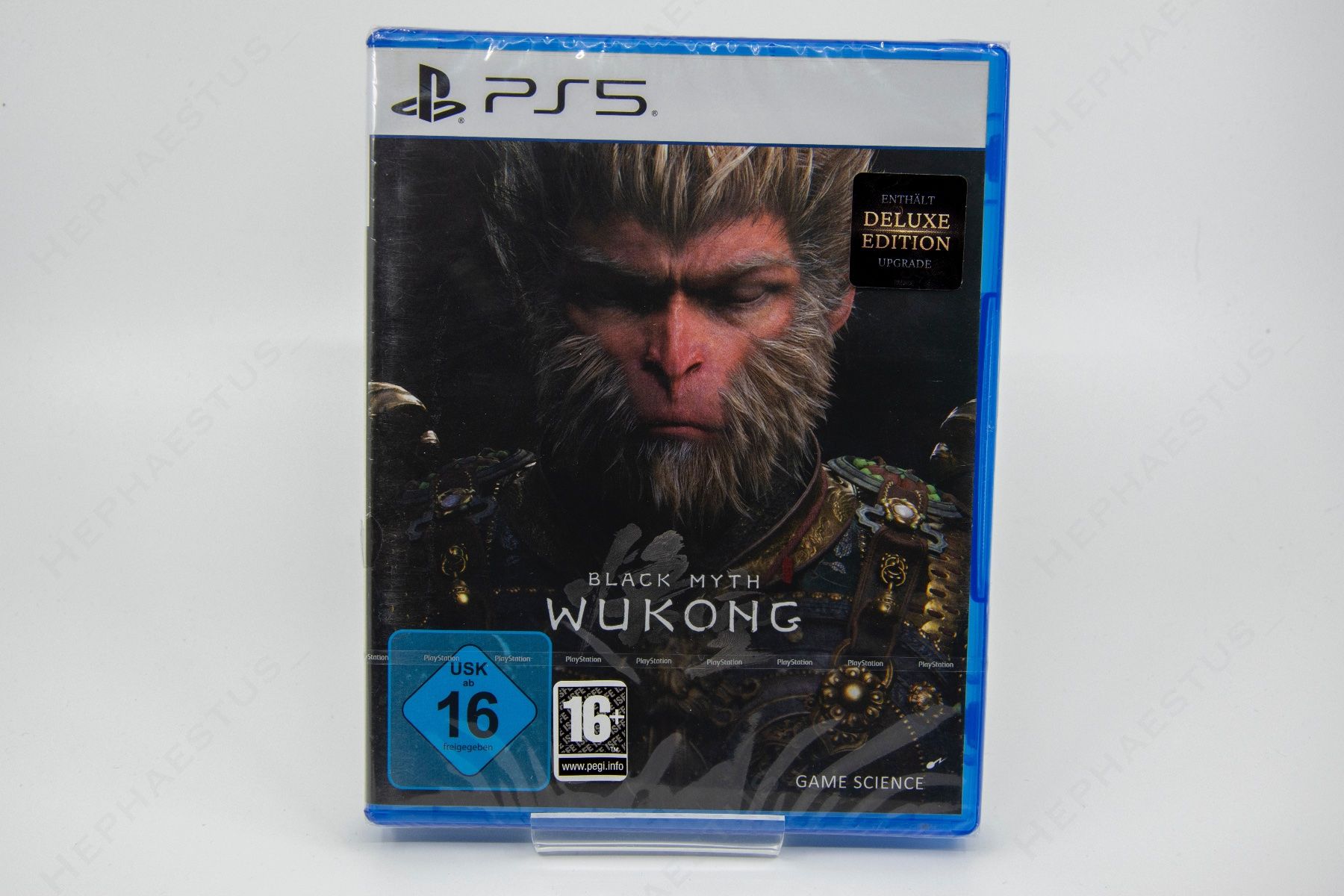 Black Myth: Wukong - Deluxe Edition PS5 NEU&OVP (sealed) (Neu und ...