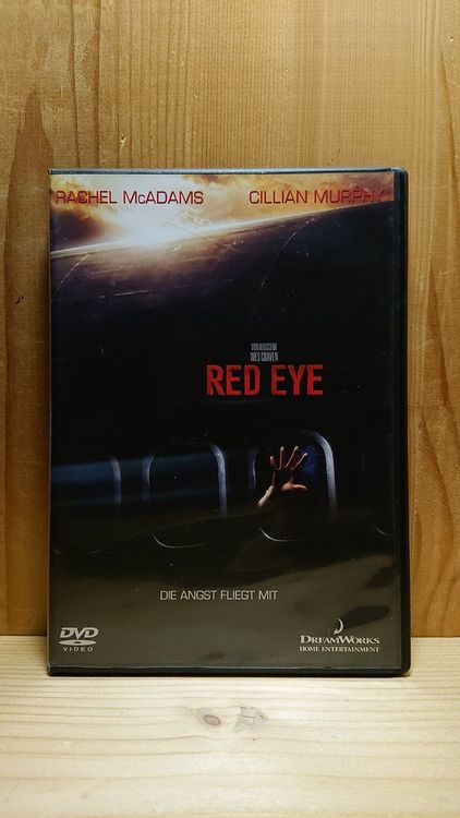 RED EYE DVD mit Rachel McAdams (Gebraucht) in Wilderswil für CHF 1.9 ...