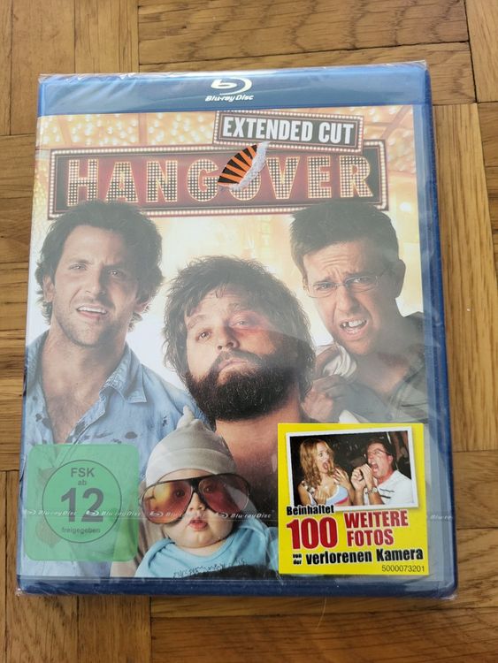 Hangover Extended Cut | Kaufen auf Ricardo