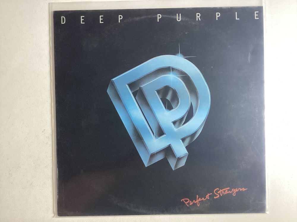 Deep Purple LP - Perfect Strangers (Gebraucht) in Gutenswil für CHF 16 ...