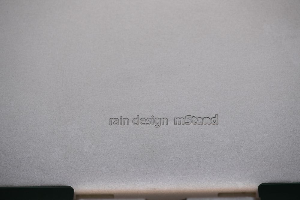 Macbook Ständer Rain Design mStand (Gebraucht) in Reinach BL für CHF 19.9 – mit Lieferung auf ...