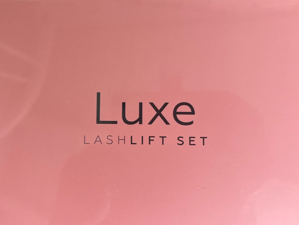 Wimpern-Lifting Set NEU | Kaufen auf Ricardo