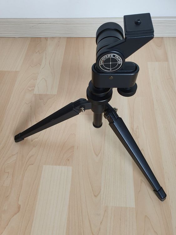 Stativ Bushnell - Tischstativ - Kompaktstativ - Jagdstativ (Neu (gemäss ...