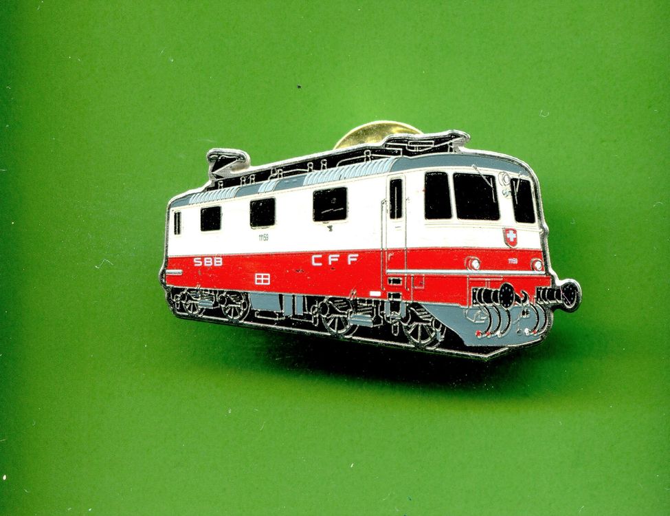 Schmid-Müller SBB Re 4/4 Limit. 250 | Kaufen auf Ricardo