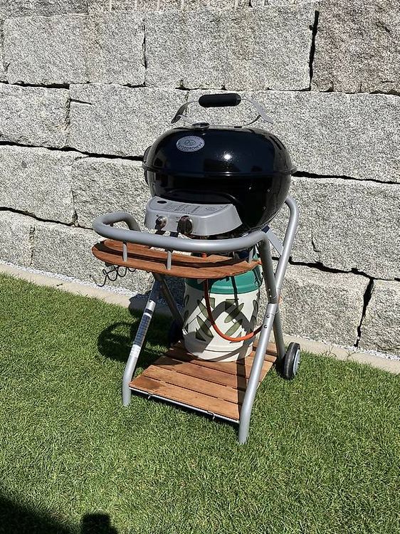 Outdoorchef Ambri 480 G / Gasgrill (Gebraucht) in Menznau für CHF 150 ...
