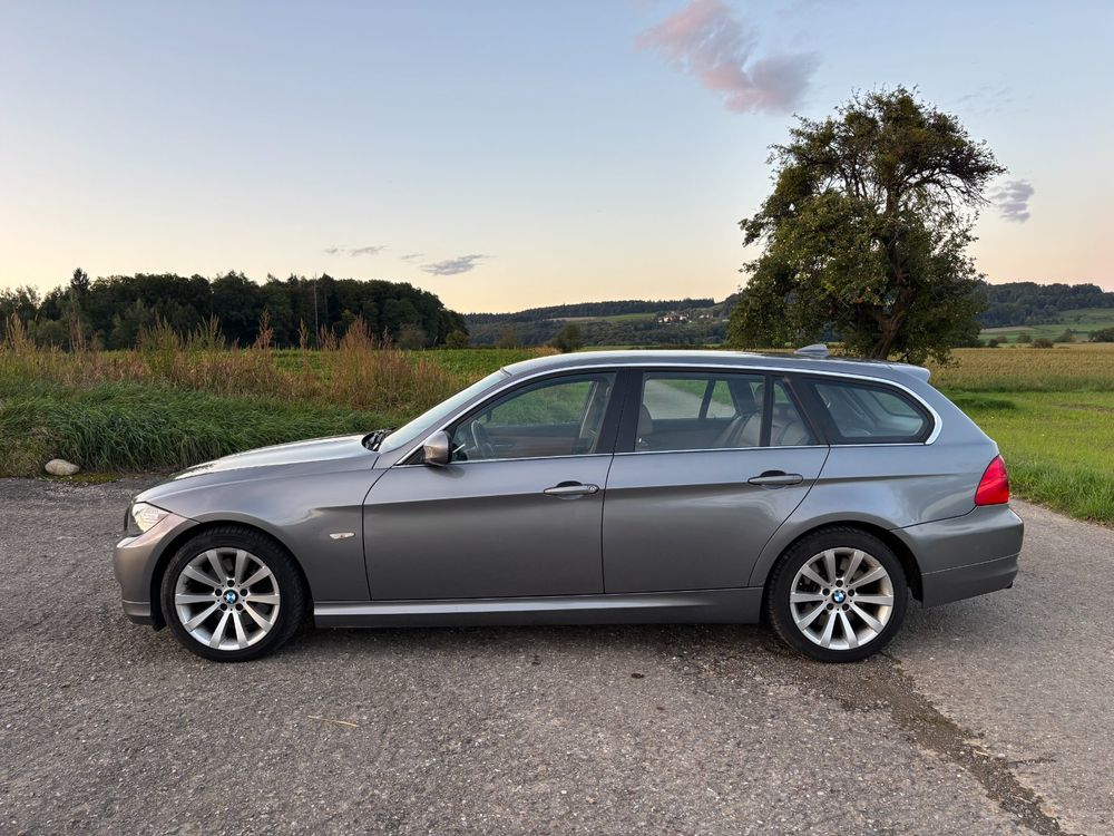 Bmw E91 Schwingungsdampfer Defekt