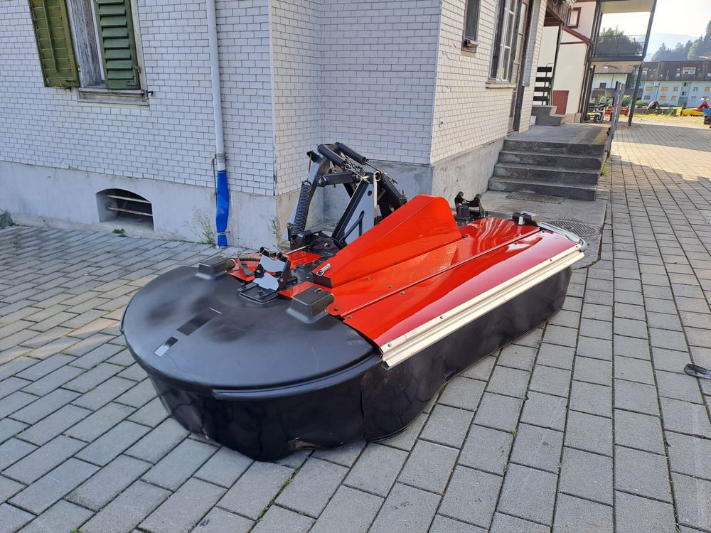 Trommelmähwerk Vicon CM 271 F | Kaufen auf Ricardo