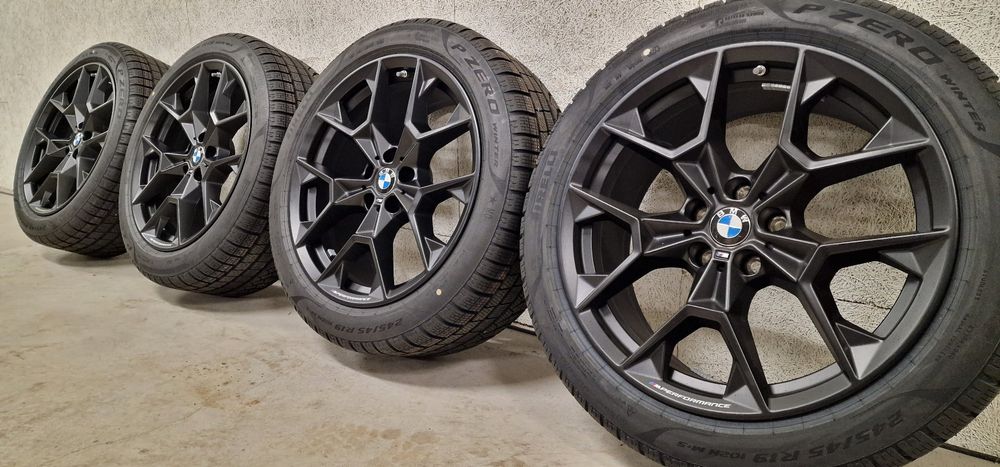 Original BMW 5er G60 G61 19 Zoll M942 Felgen / Winterräder (Neu und ...