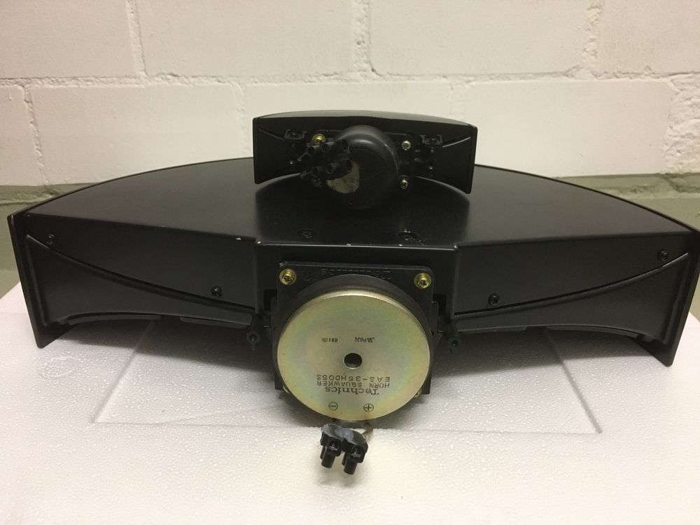 Technics Horn-Lautsprecher, Mittel/Hochton, 4 Stück (2Paar) (Gebraucht ...