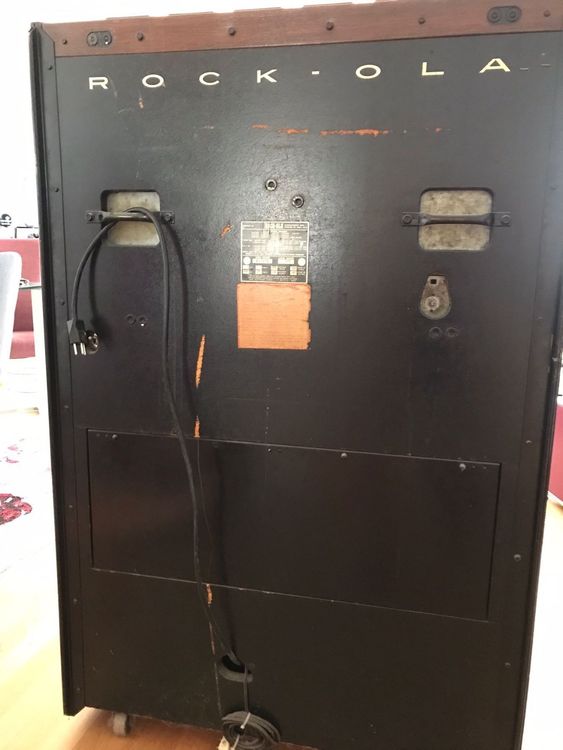 Jukebox Rock-Ola 445 (D'occasion) à Münsingen pour CHF 1890 – retrait ...