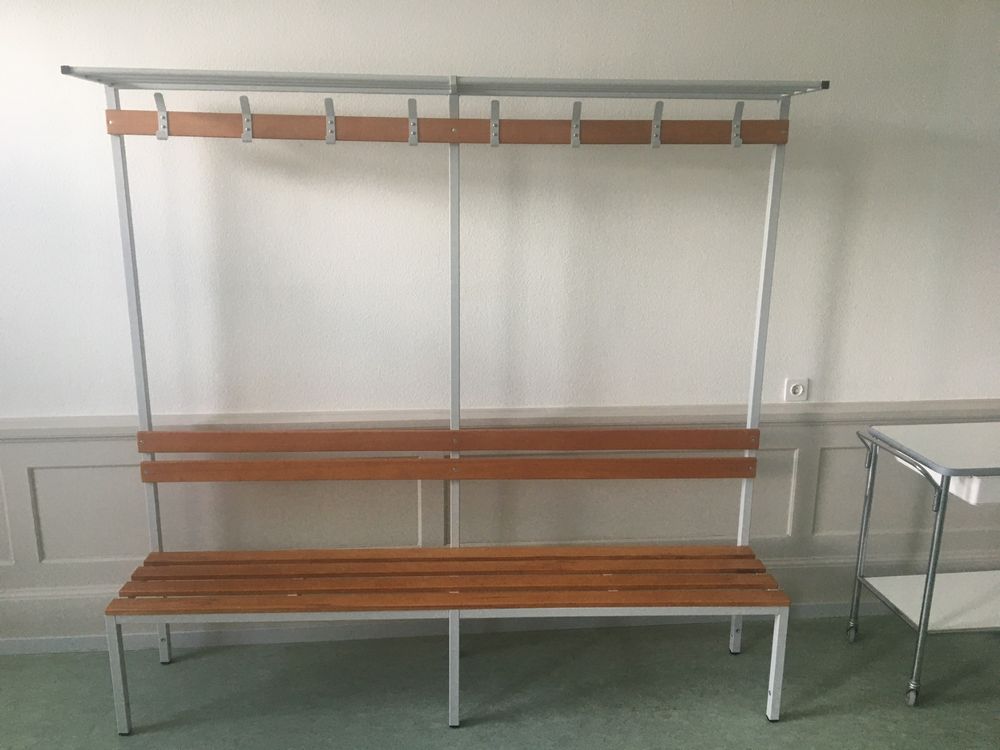 Garderobe Bank | Kaufen auf Ricardo