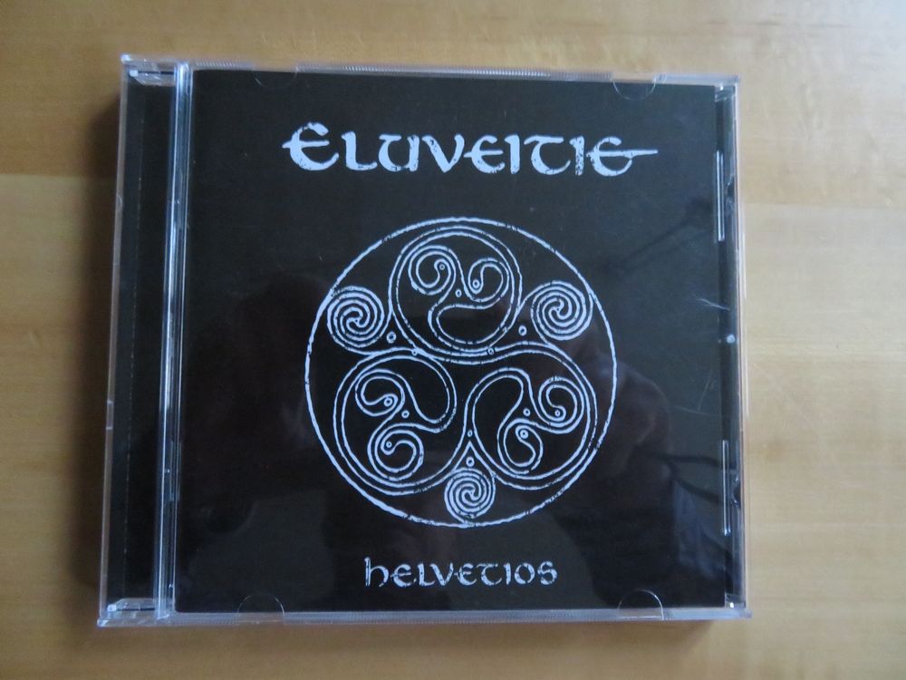 Eluveitie: Helvetios (Gebraucht) in Bern für CHF 3 – mit Lieferung auf ...