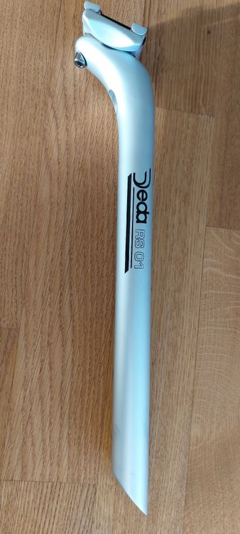 Seatpost Deda RS 01 Aluminium Silver. (Neu und originalverpackt) in ...