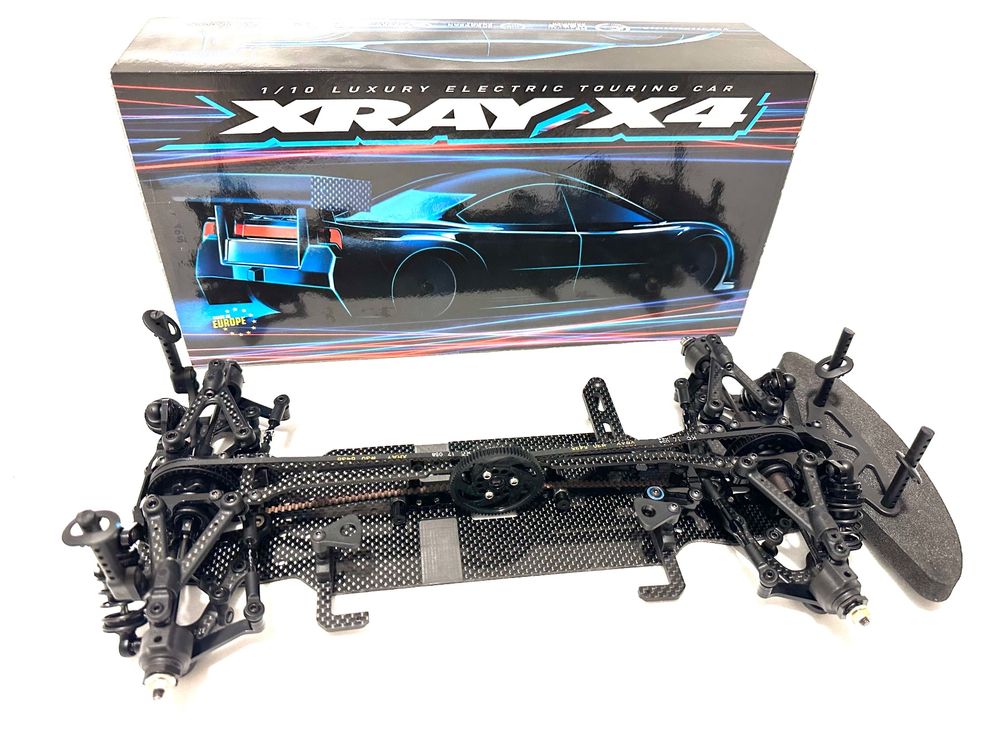 XRAY X4 2022 | Kaufen auf Ricardo