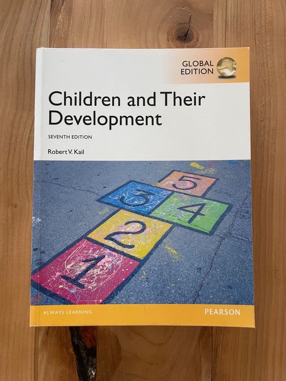 Children and Their Development - SEVENTH EDITION (Gebraucht) in Bern ...