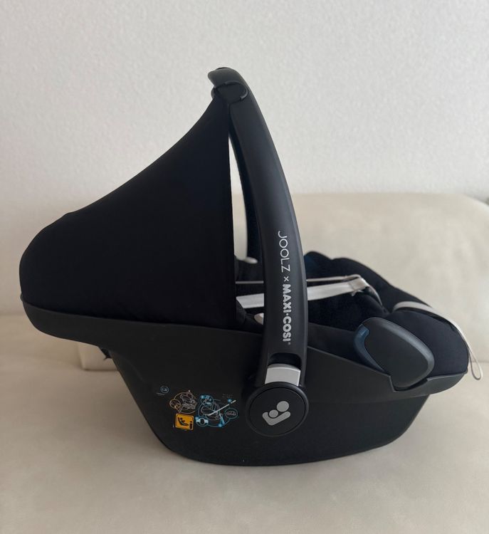 Stilvolle Maxi Cosi Pebble Pro I Size Bilder