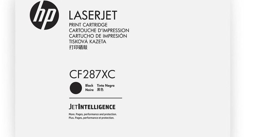 HP CF287XC Toner Black (Neu und originalverpackt) in Allscwil für CHF ...