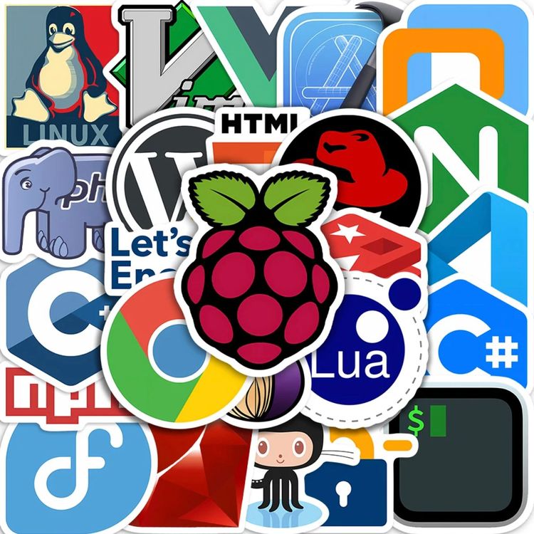 50 Stk. Sticker Aufkleber - Geek Java Programmierung (Neu und ...