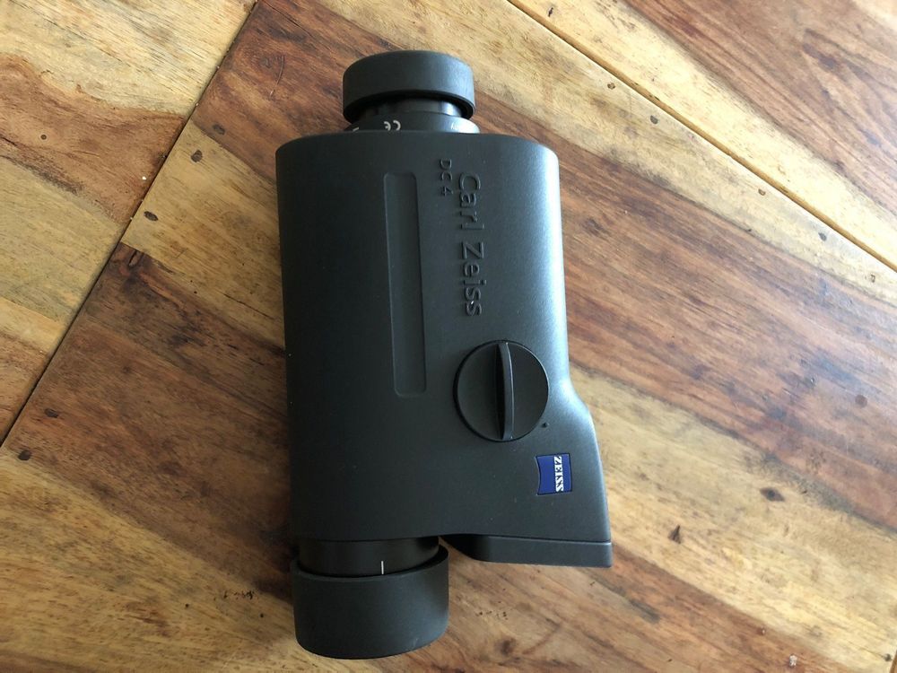 Carl Zeiss DC4 (Gebraucht) in für CHF 250 – mit Lieferung auf Ricardo ...