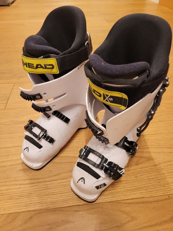 Skischuhe Head Raptor 70 (Gebraucht) in Zürich für CHF 21 – mit ...