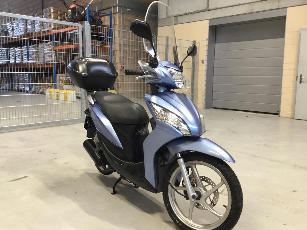 Honda NSC110 MPD Vision | Kaufen auf Ricardo