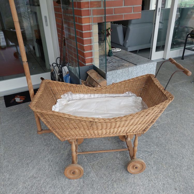 alter Stubenwagen | Kaufen auf Ricardo