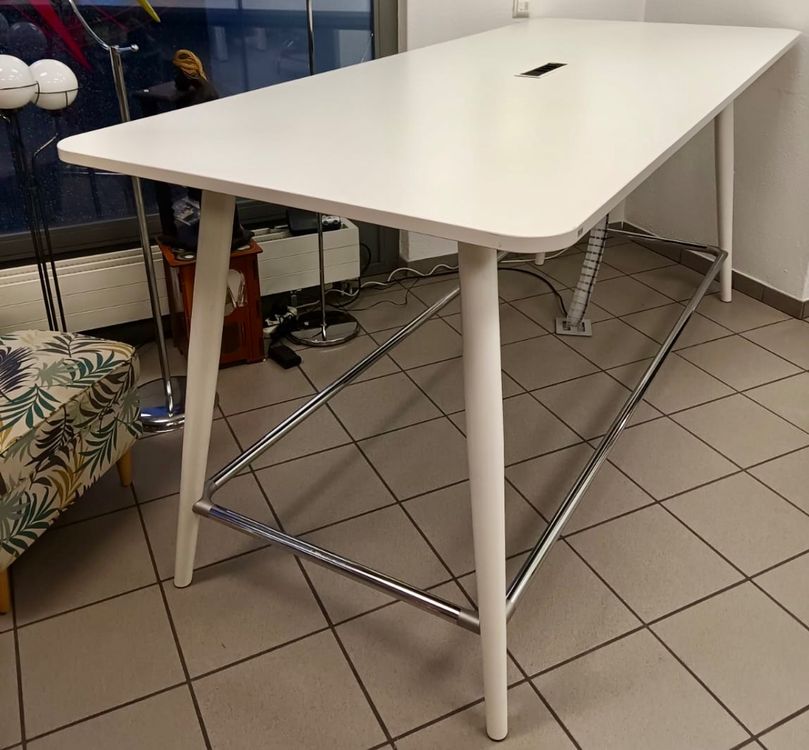 Sedus Mastermind High Desk Tisch Besprechungstisch | Kaufen auf Ricardo