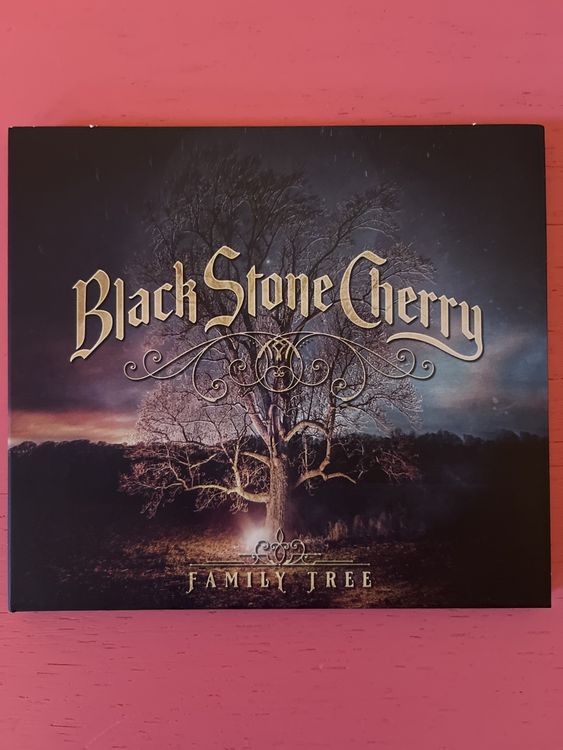 Black Stone Cherry - Family Tree | Kaufen auf Ricardo