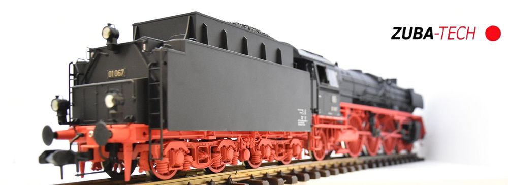 Märklin 55900 Dampflok BR 01 DB GS Spur 1 Digital mit OVP (Gebraucht ...