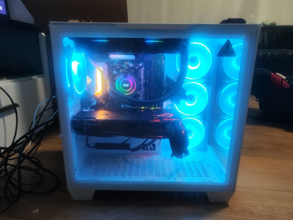 Asrock Gaming PC (Neu (gemäss Beschreibung)) in Wynigen für CHF 540 ...