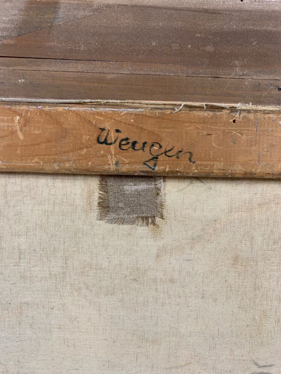 Albert Neuenschwander ( 1902-1984) Berglandschaft Gemälde (Gebraucht ...