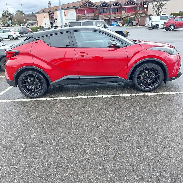 Toyota CH-R Gr Sport (Gebraucht) in Chavannes-Orsonnen für CHF 23300 ...
